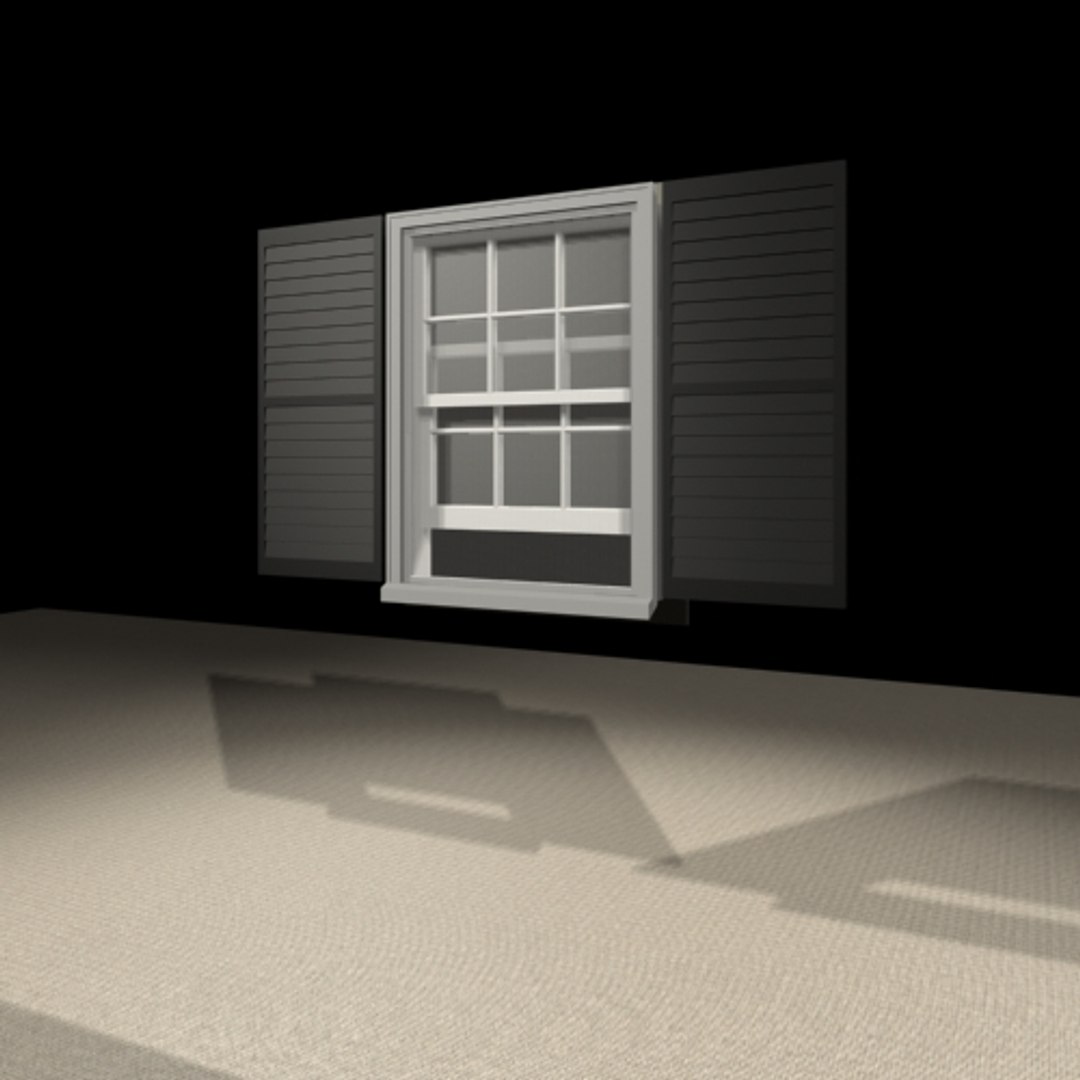3ds Max Window 2432