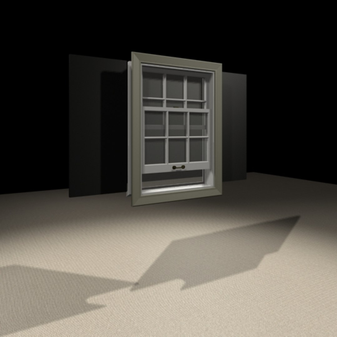 3ds Max Window 2432