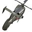 3d Kamov Ka-60 Kasatka