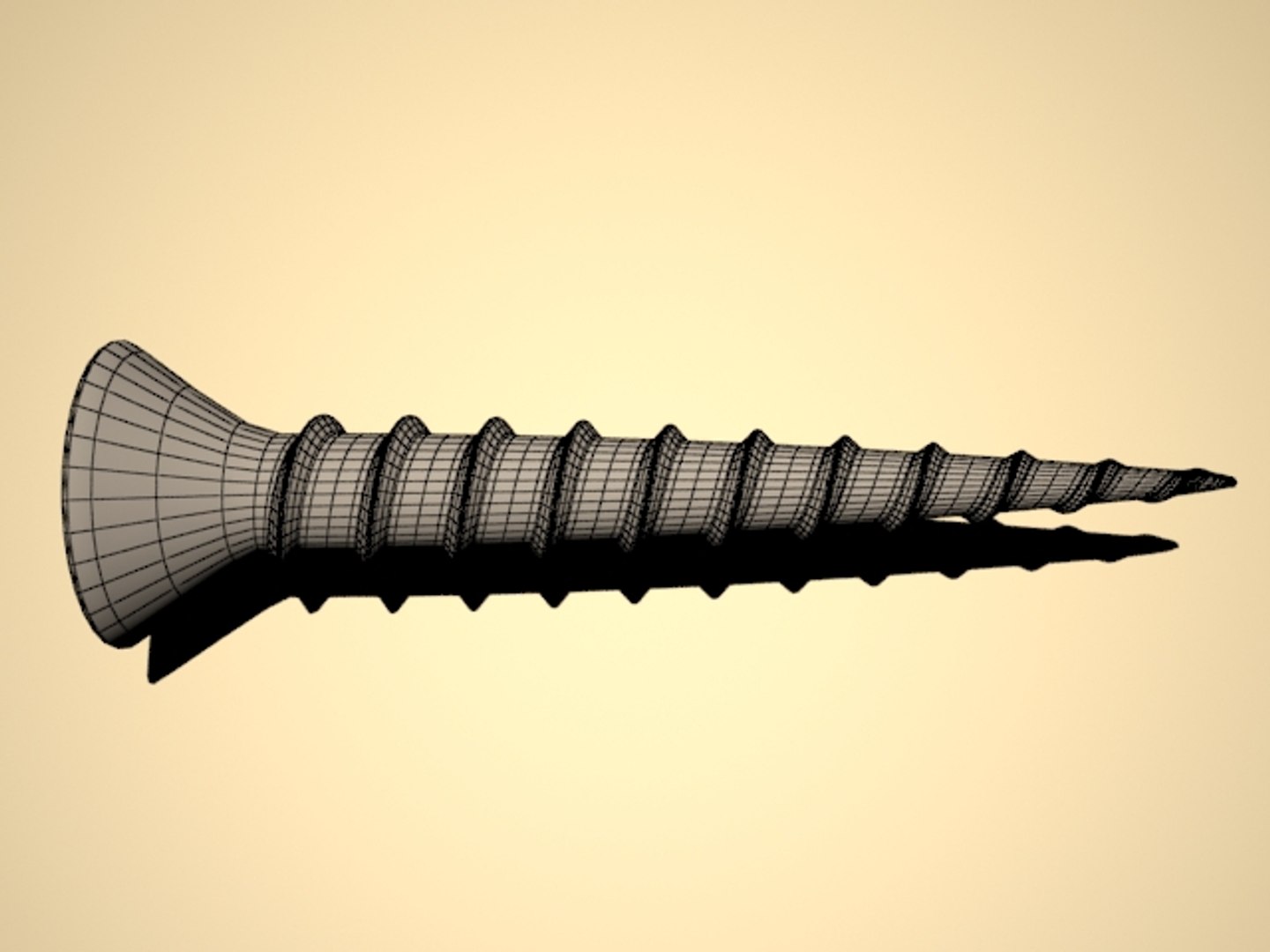 3d Screw
