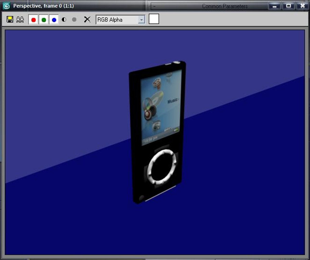 3ds Sandisk Sansa E200 Series