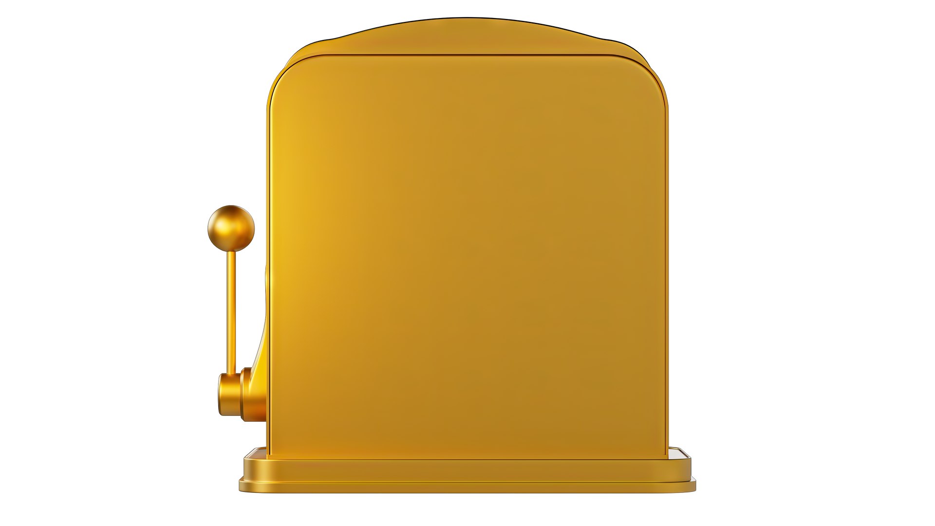 Gold Casino Slot22 3D Model - TurboSquid 2053665