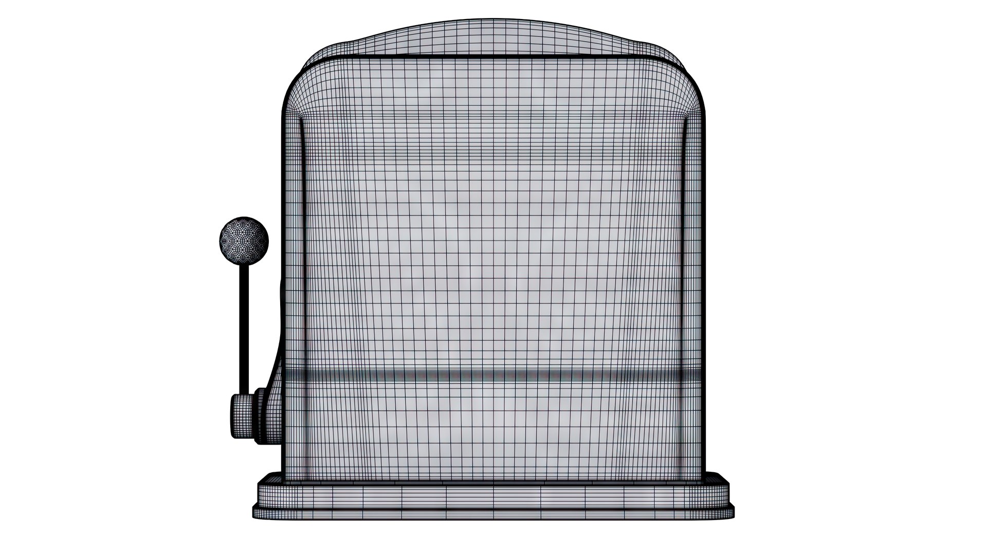 Gold Casino Slot22 3D Model - TurboSquid 2053665