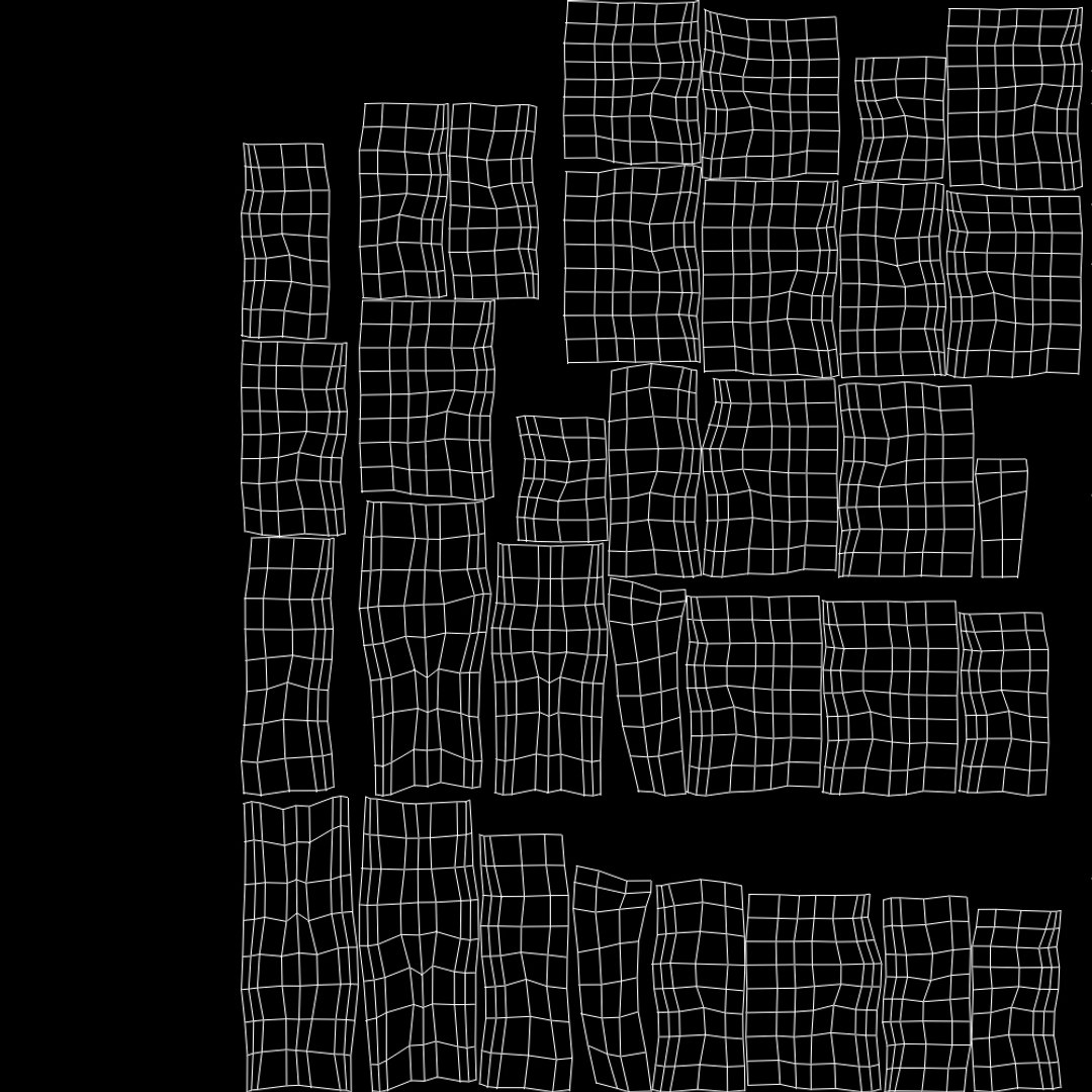 3D Pagar Kuno Bali Antique Balinese Fence Element - TurboSquid 2416454