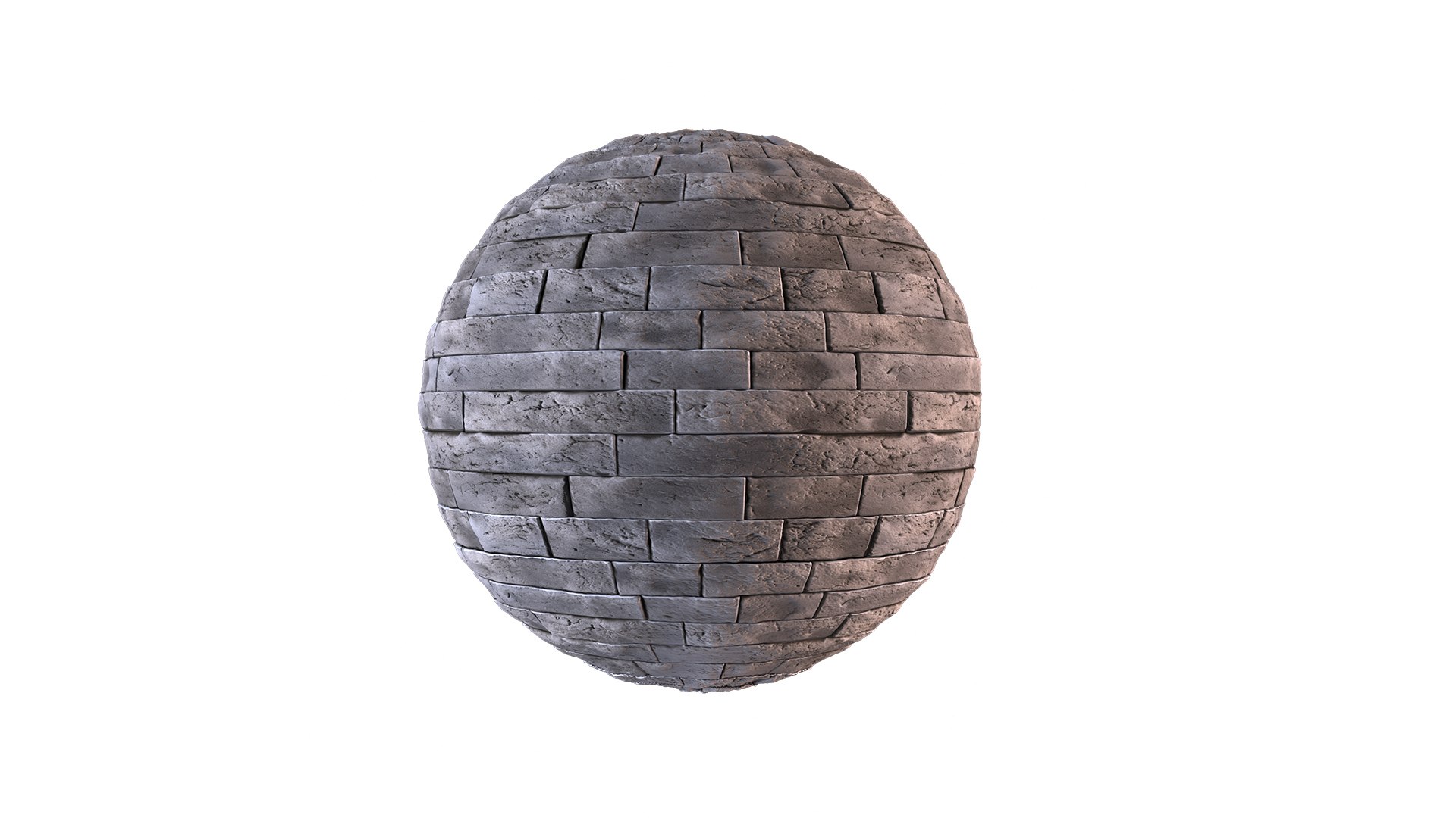 3D Cinder Block Wall 01 Texture - Seamless - TurboSquid 2131432