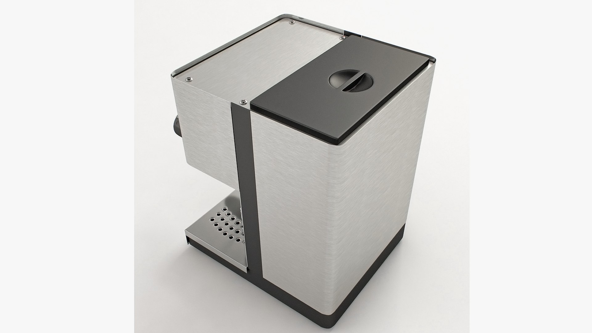 3D Model Espresso Machine Collection - TurboSquid 2324616