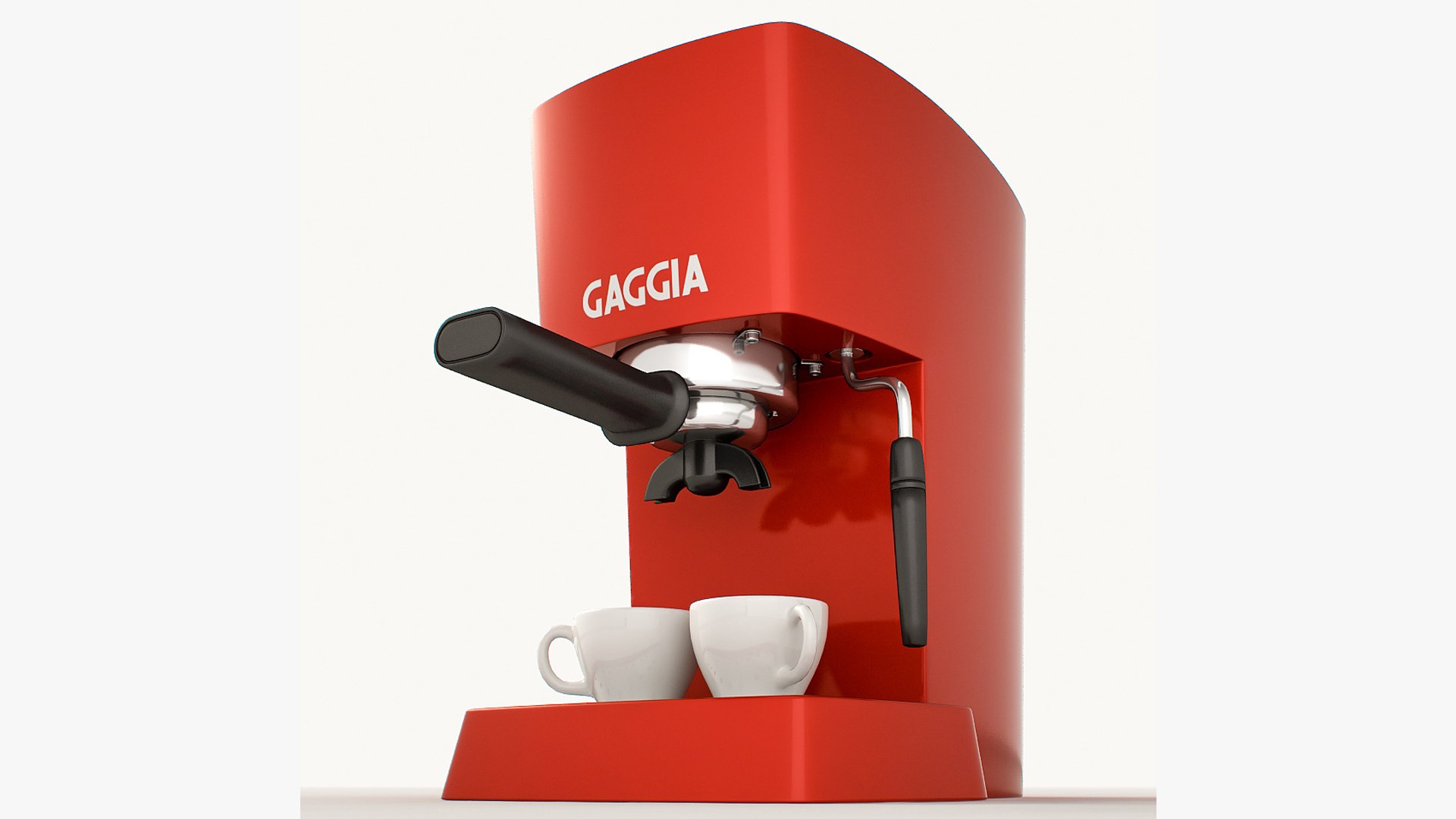 3D Model Espresso Machine Collection - TurboSquid 2324616