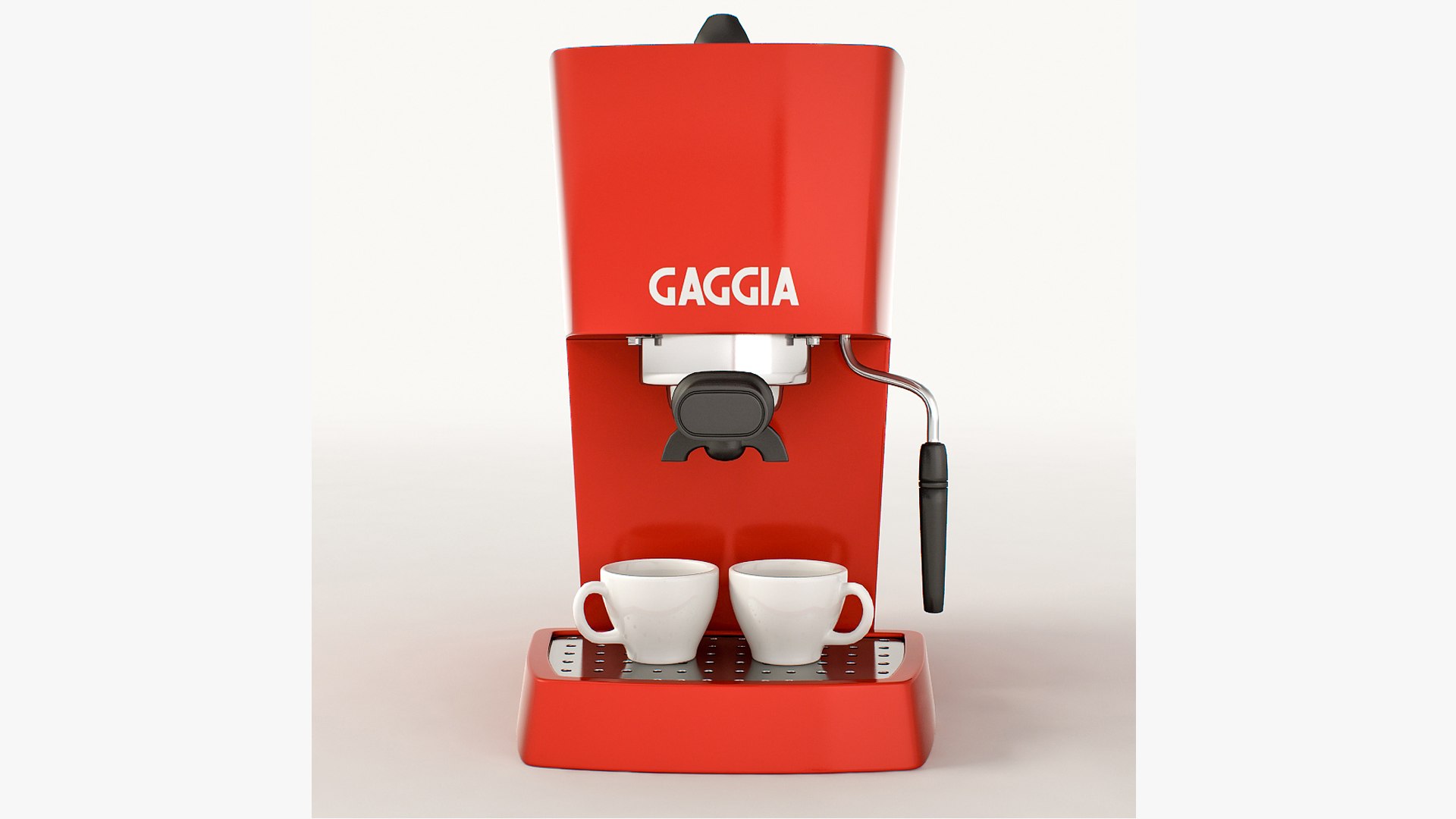 3D Model Espresso Machine Collection - TurboSquid 2324616