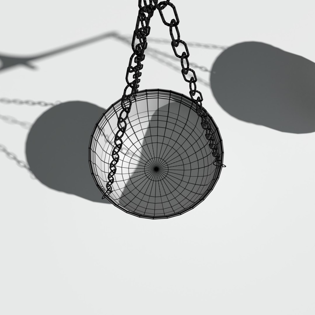 Medieval Scales 3D Model - TurboSquid 1483048