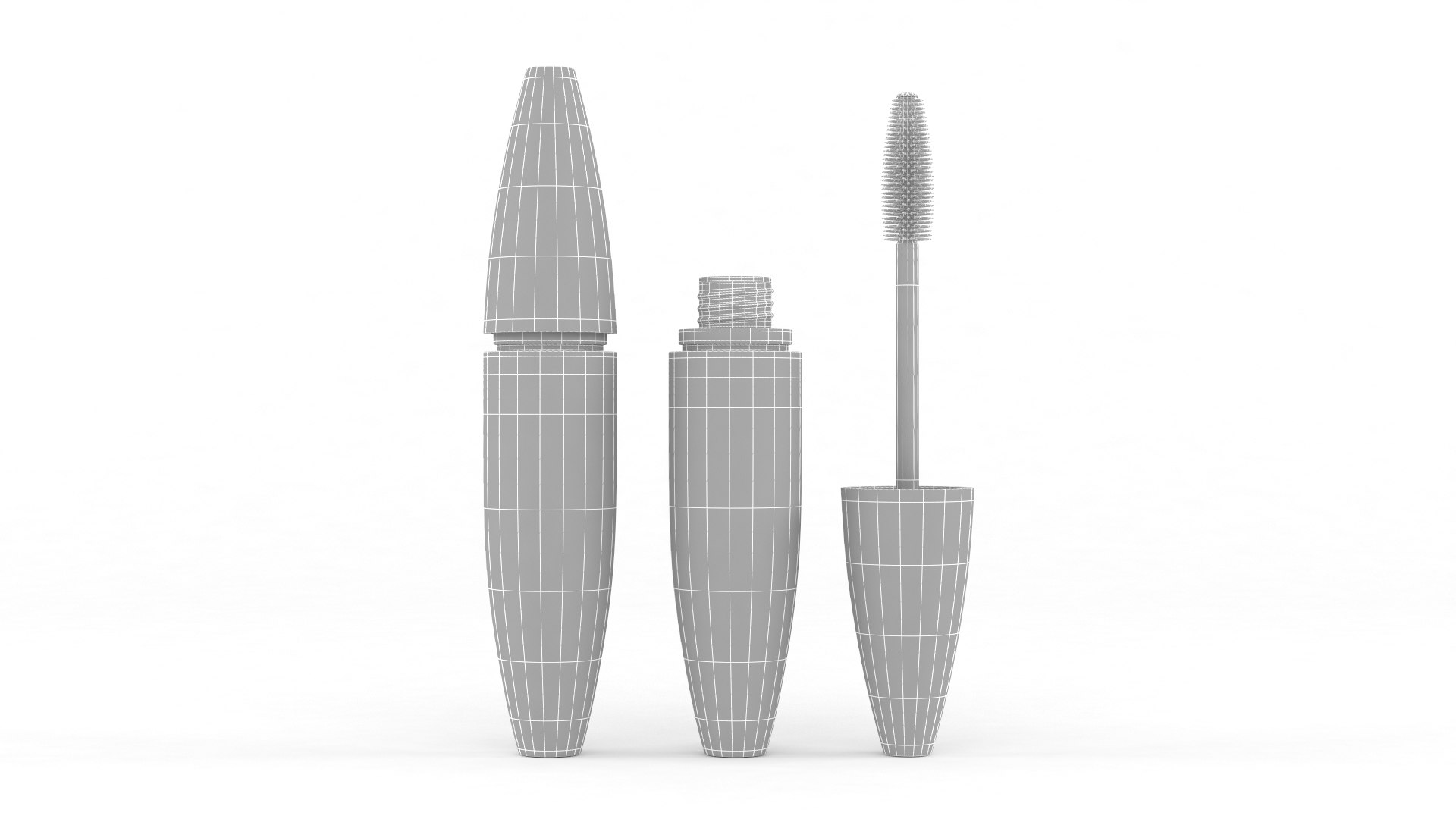 Mascara 3D Model - TurboSquid 2198916