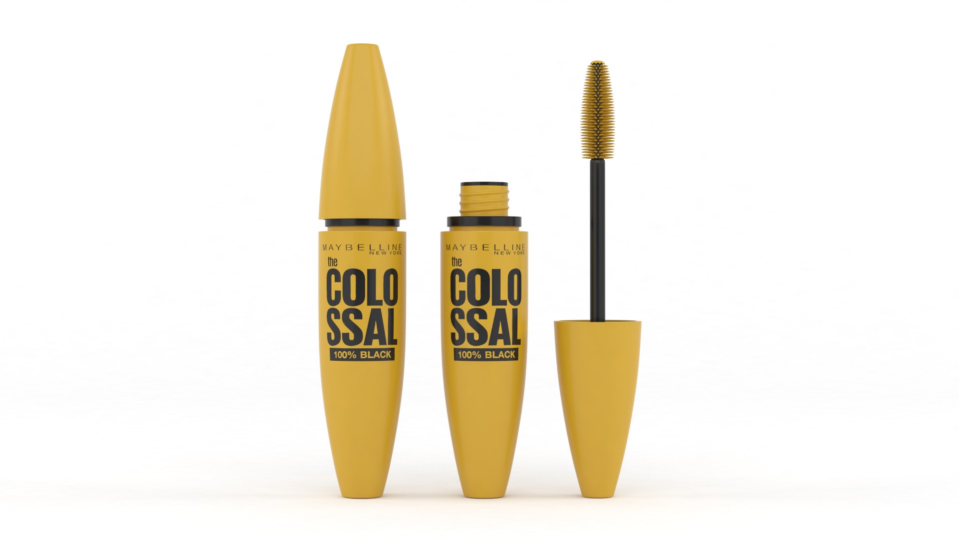 Mascara 3D Model - TurboSquid 2198916