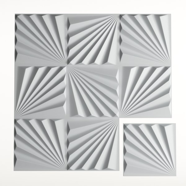 3D model habitarte 4 wall forms - TurboSquid 1588728