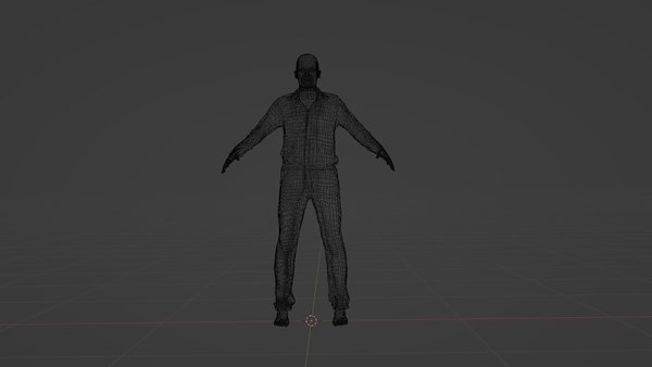 Abe BASIC 3D 모델 - TurboSquid 1920416