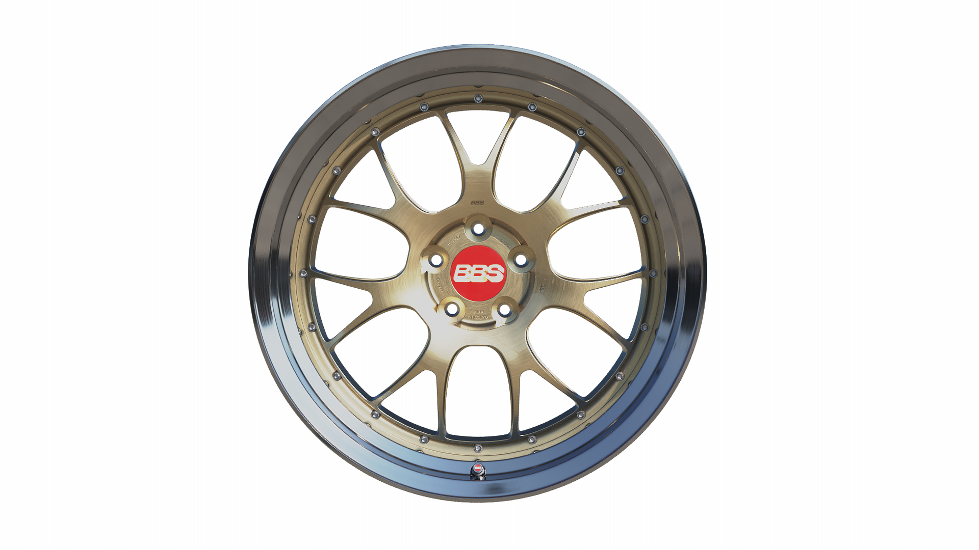 3D BBS LMR - TurboSquid 2185515