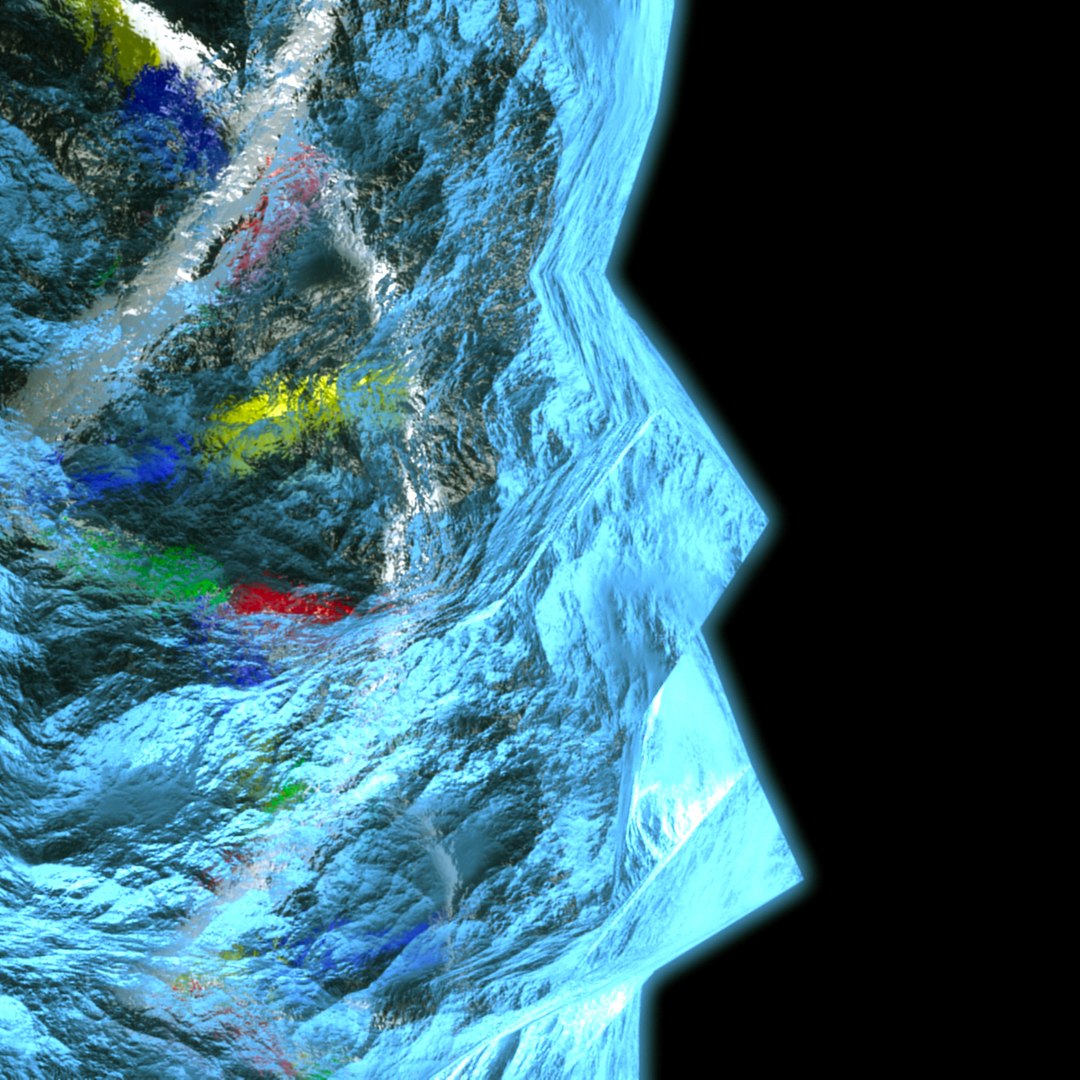 3d model of chromosome lightwave