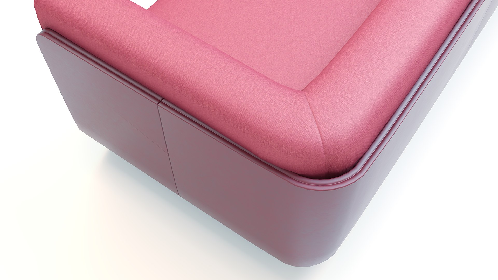 Arper Shaal Sofa 3D model - TurboSquid 2155093