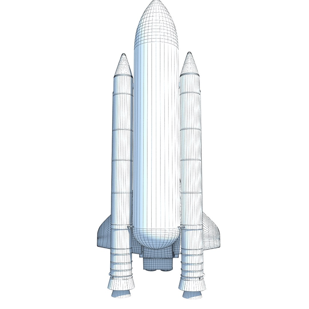 Nasa Space Shuttle Discovery Obj