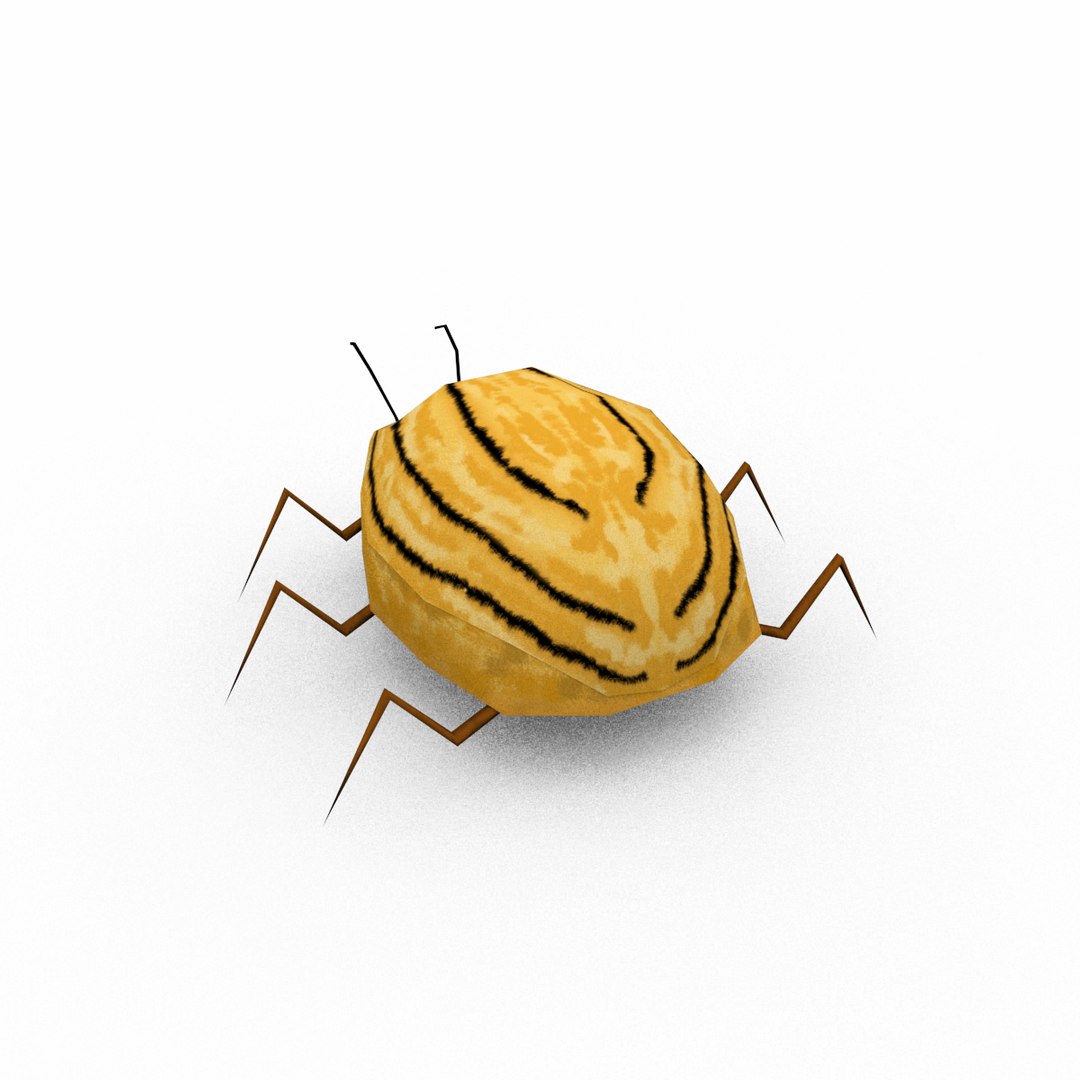 3D Tomato Way - TurboSquid 1397249