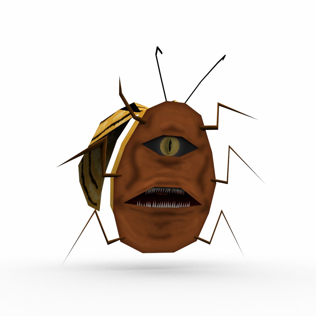 3D Tomato Way - TurboSquid 1397249