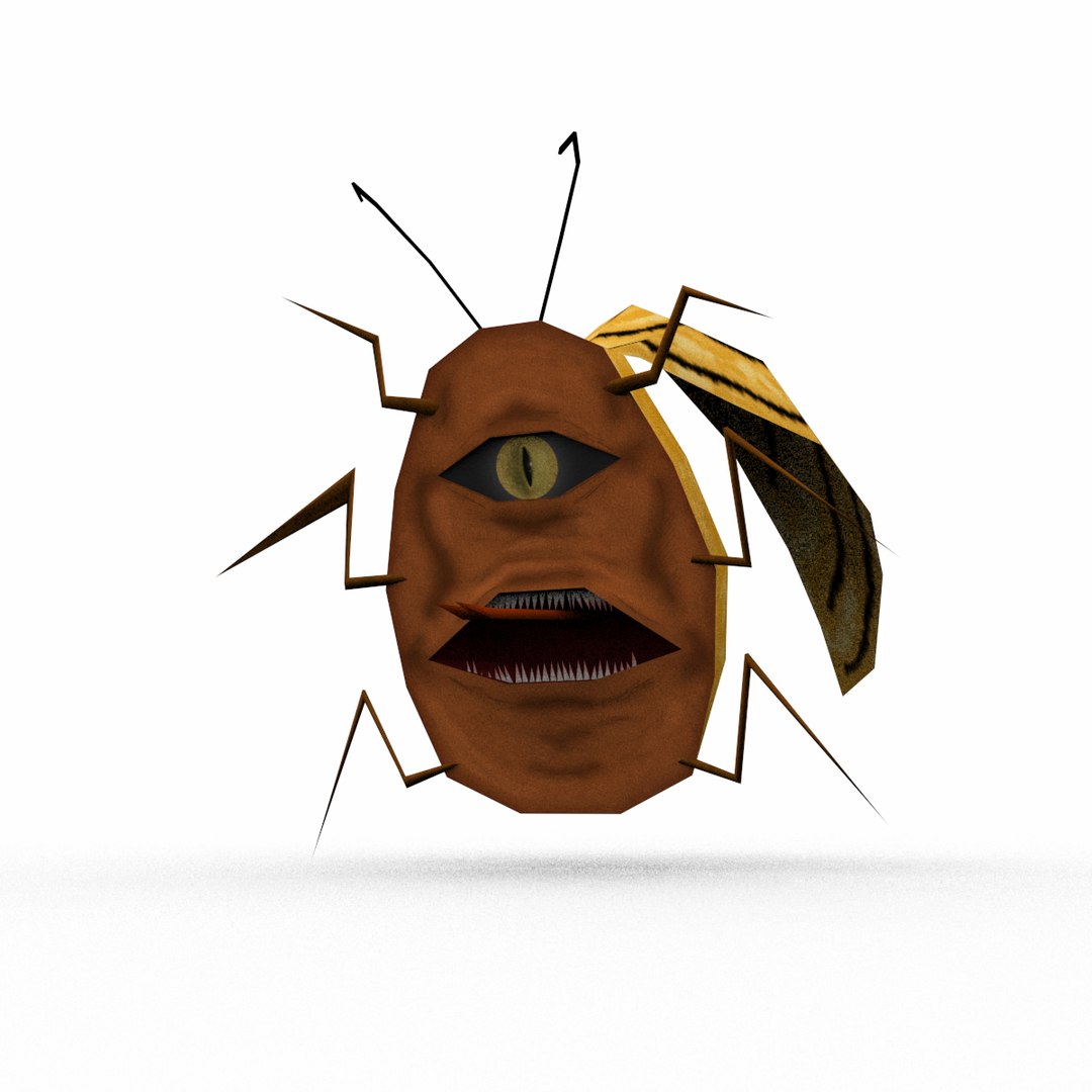 3D Tomato Way - TurboSquid 1397249