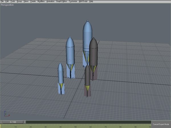Old bomb 3D model - TurboSquid 1230792