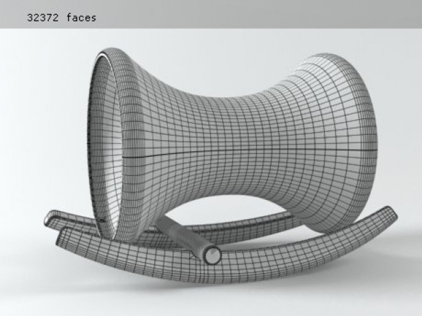Rocker 3D - TurboSquid 1175522