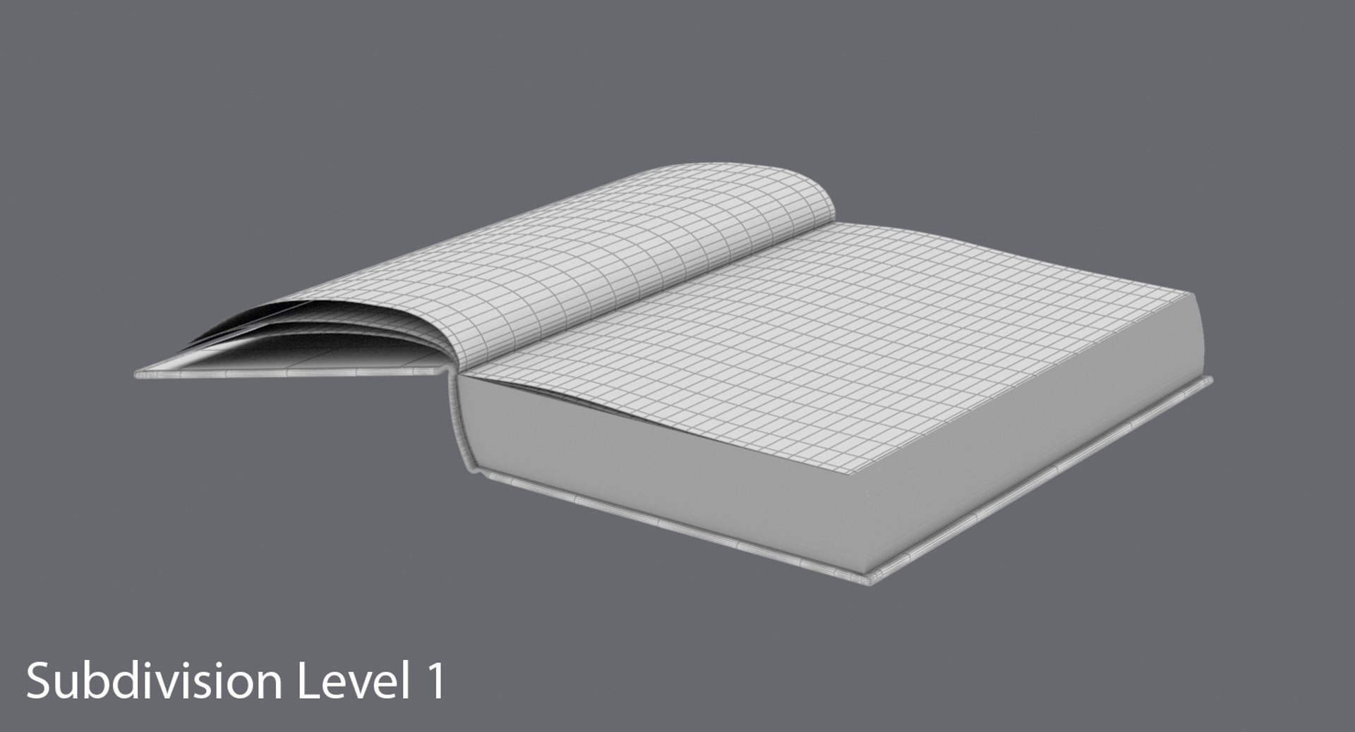 Book Open Beginning Max