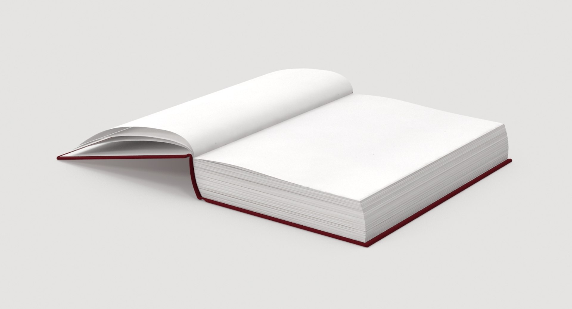 Book Open Beginning Max