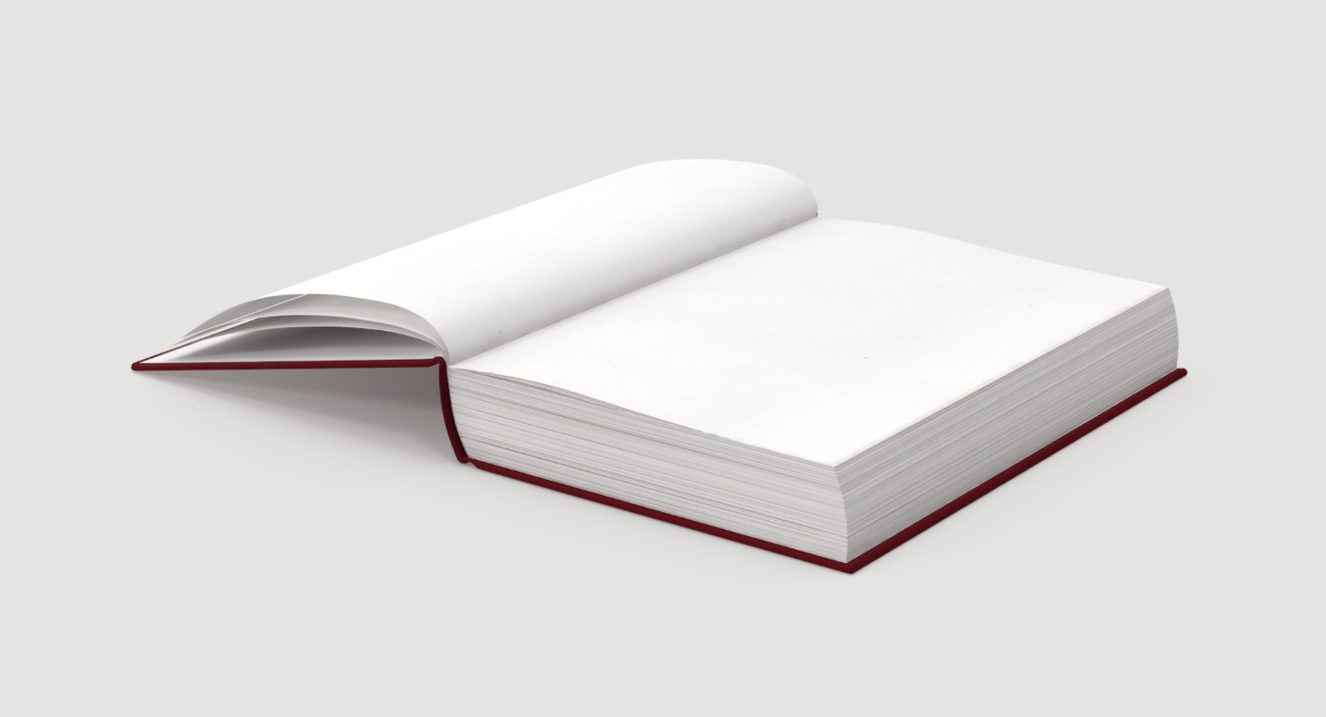 Book Open Beginning Max