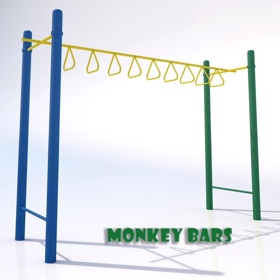 monkey bars 3ds