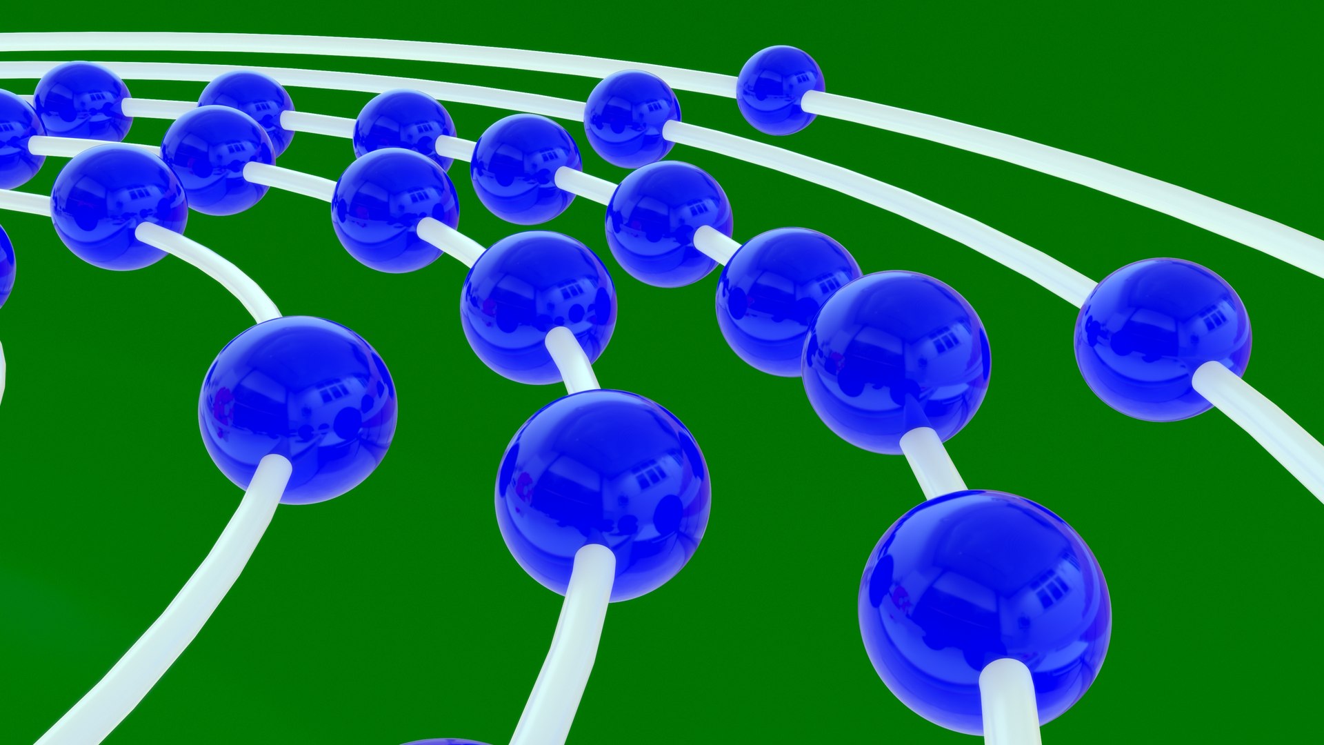 Terbium Chemical Element 3D Model - TurboSquid 2136757