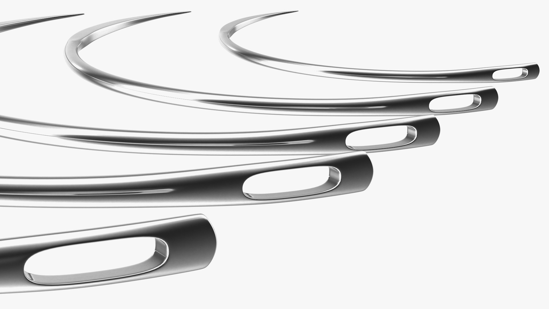 Half circle cutting edge 3D model - TurboSquid 1647010