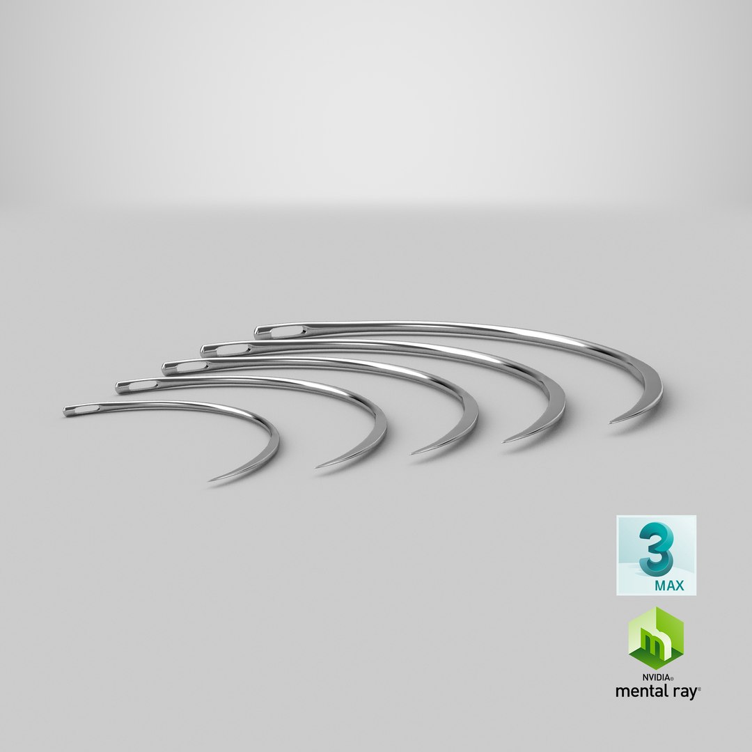 Half circle cutting edge 3D model - TurboSquid 1647010