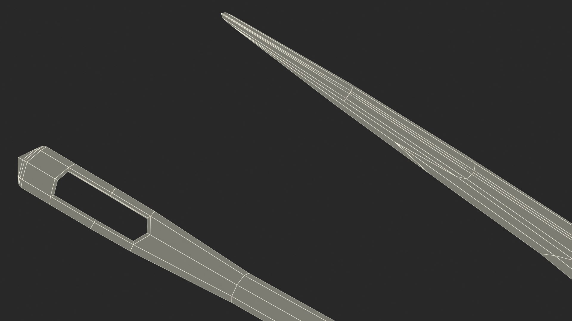 Half circle cutting edge 3D model - TurboSquid 1647010