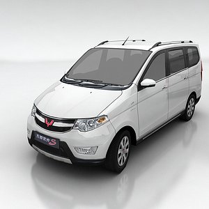 3D Wuling Motors Models - Browse & Download Formats - TurboSquid