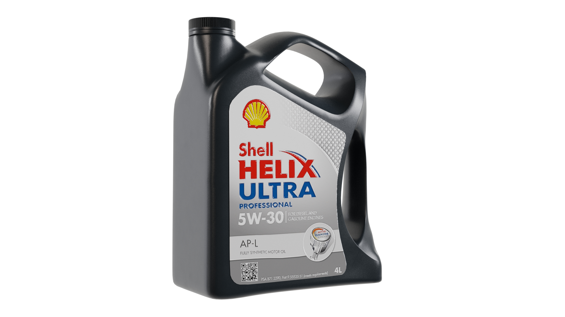 3D Engine Oil Bottle - TurboSquid 2125587