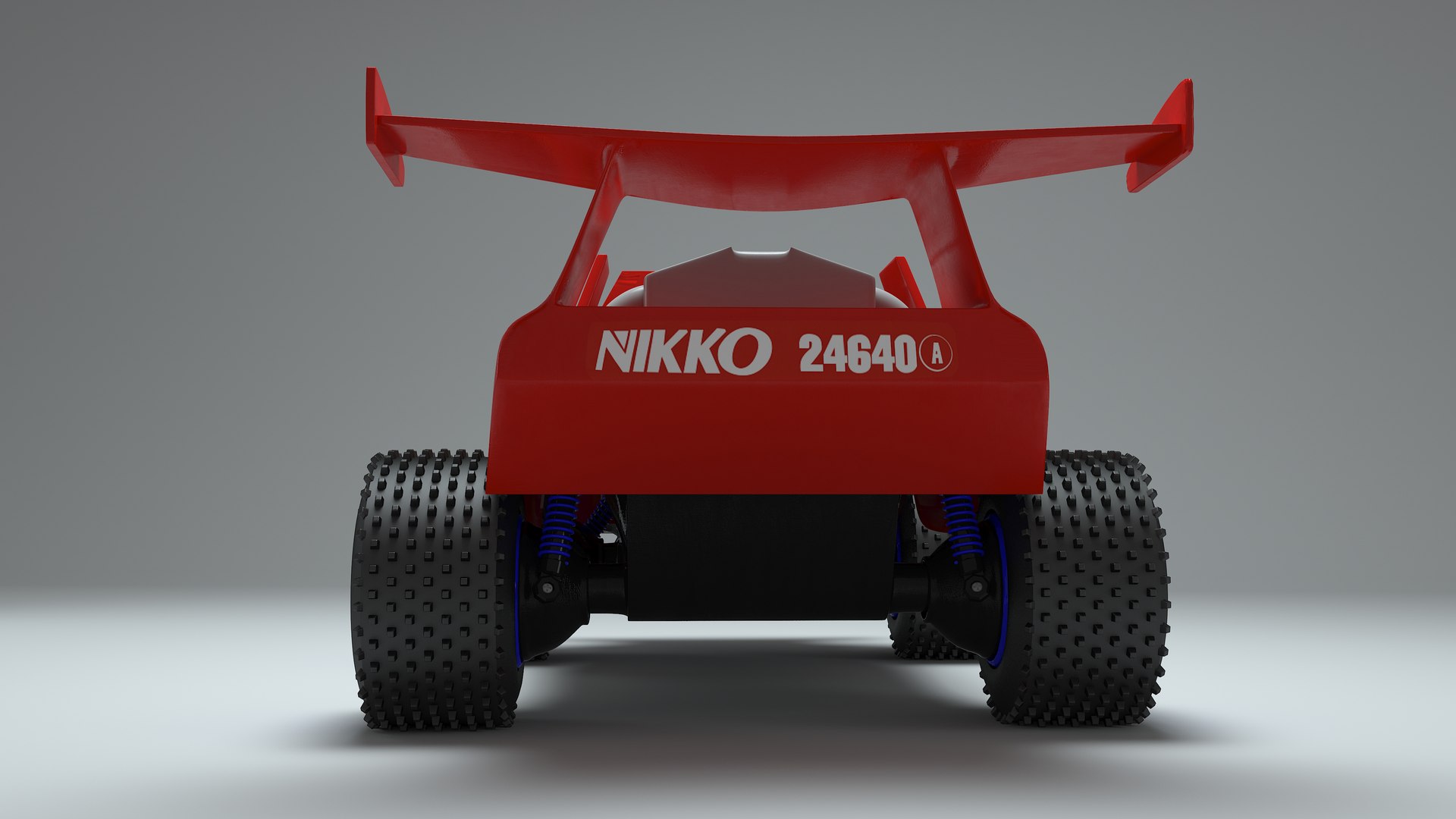 Mega Machine Jr 3d Model