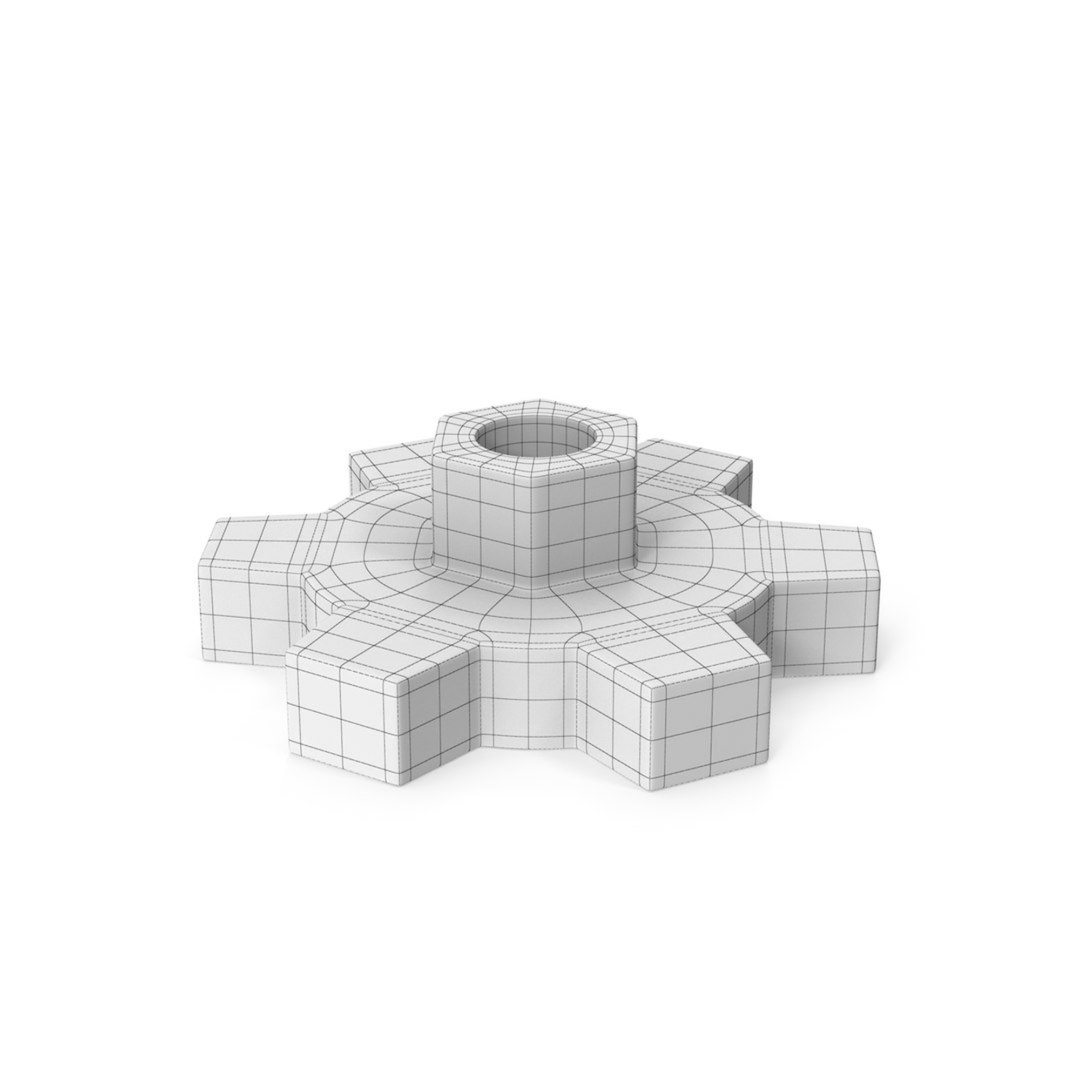 3D Model Gears Collection - TurboSquid 2321284
