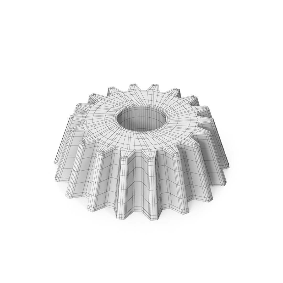 3D Model Gears Collection - TurboSquid 2321284