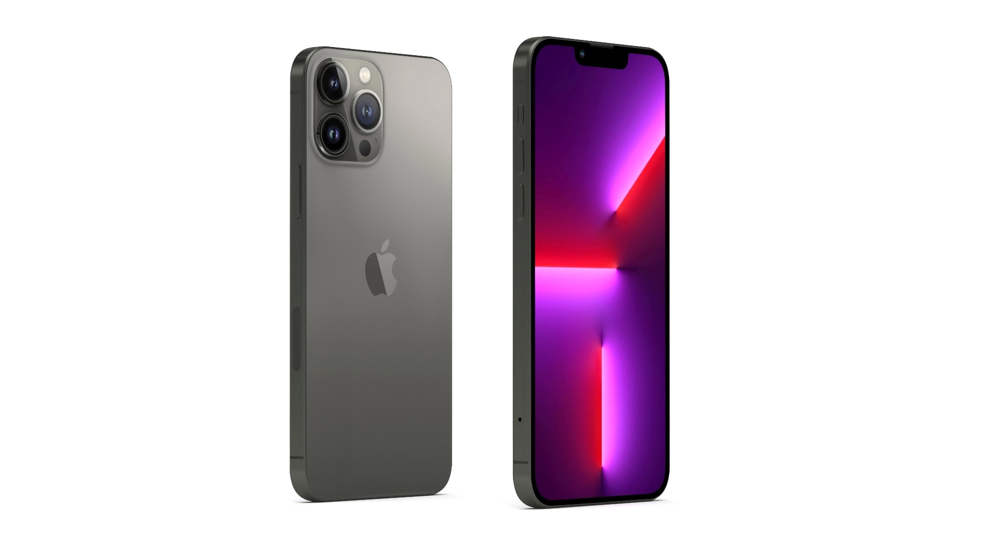 3D IPhone 13 Pro Max Graphite - TurboSquid 2046831