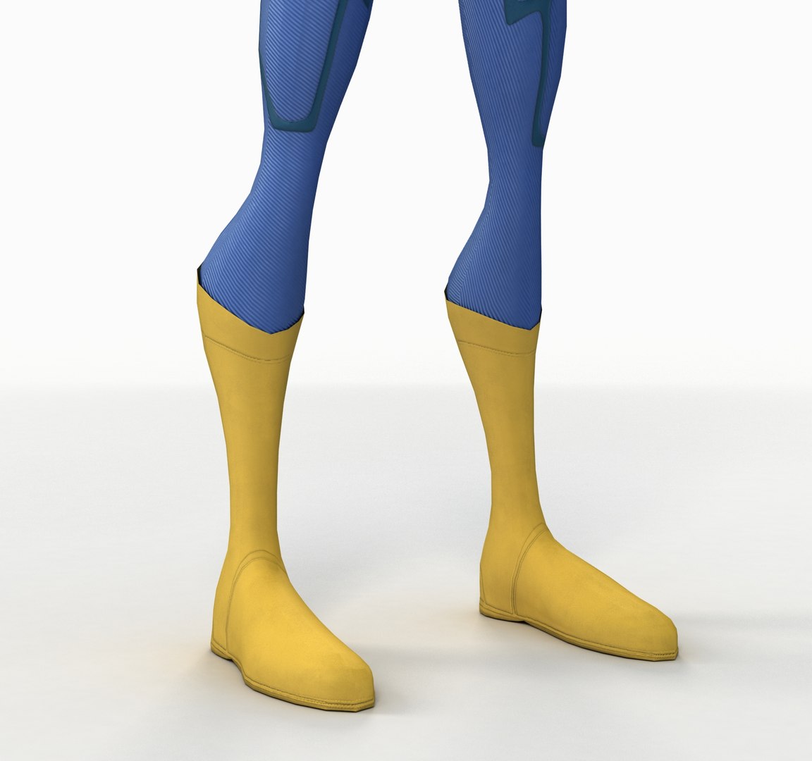 Cartoon Original Damaged 3D Model - TurboSquid 1381773