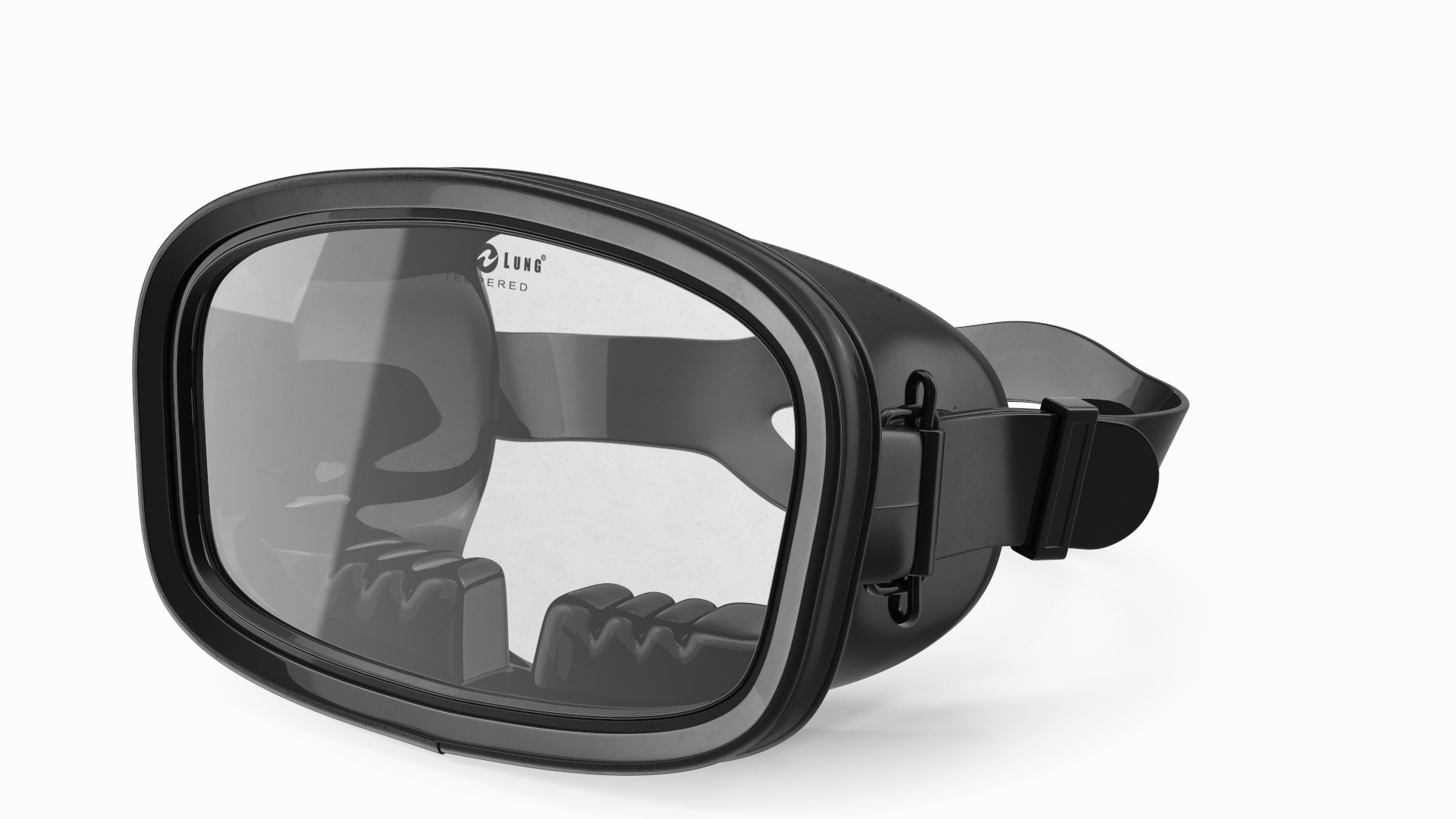 3D Model Scuba Diving Mask - TurboSquid 2221970