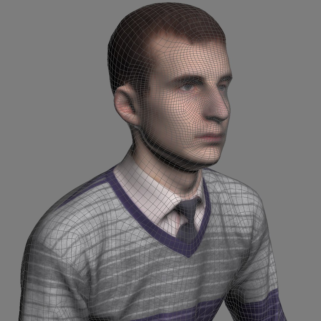 Realistic Human Max
