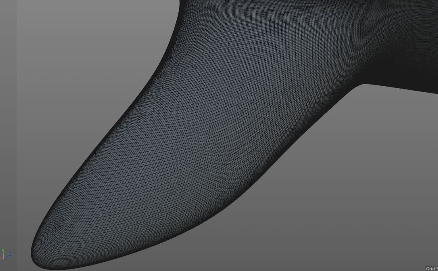 Shark 3D Model - TurboSquid 1551935