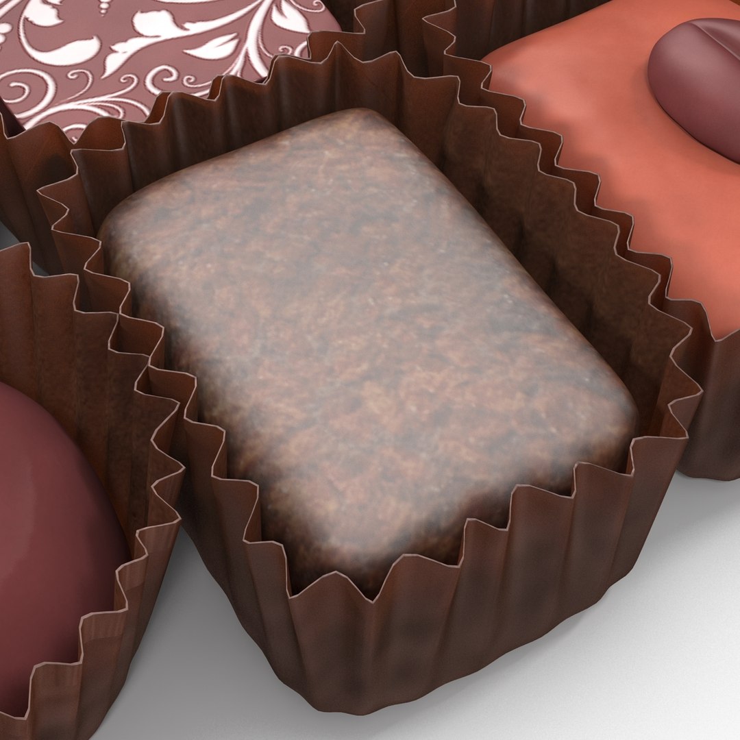 Max Chocolates Set 3