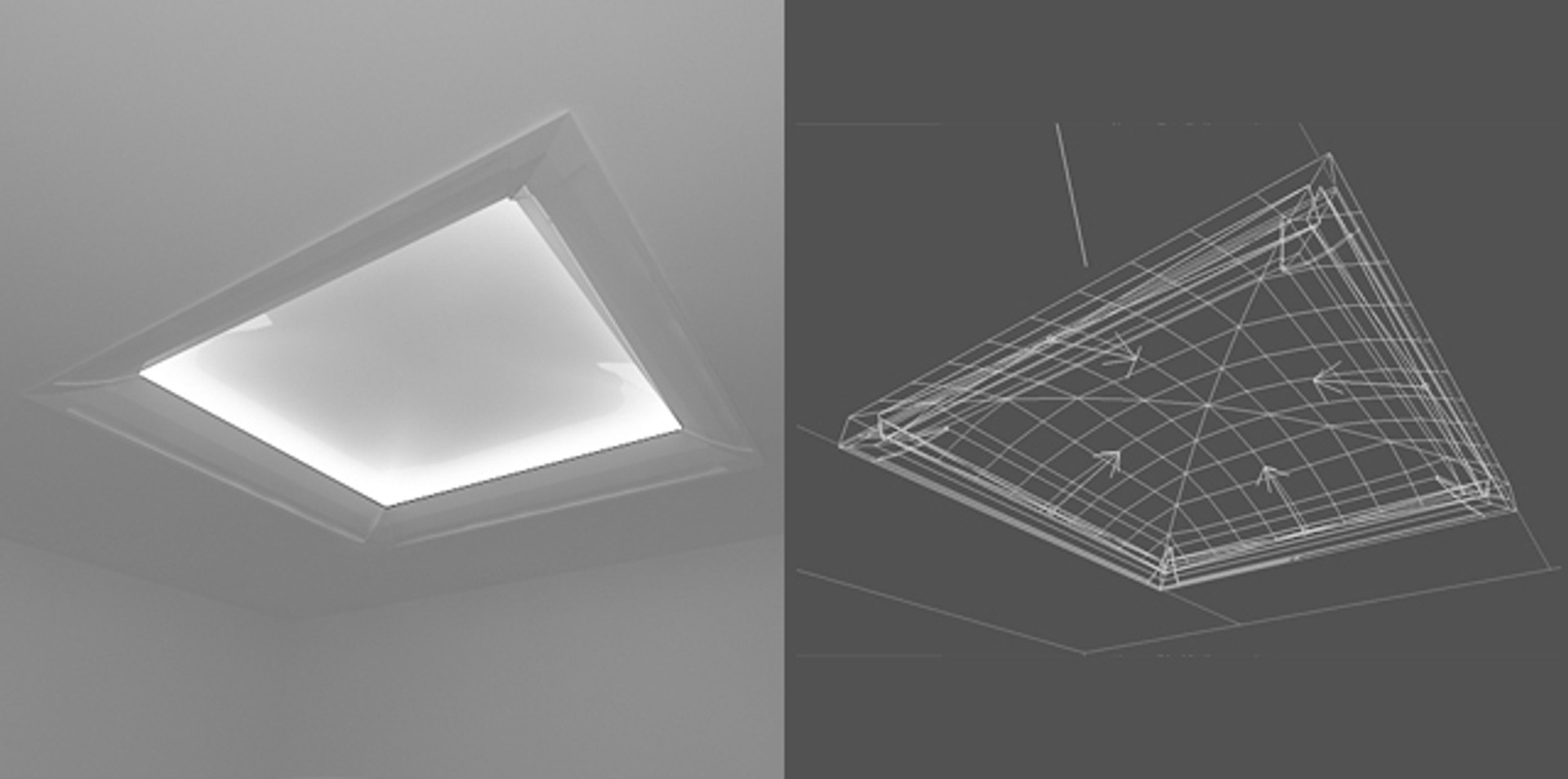 3d Model Designer Lights