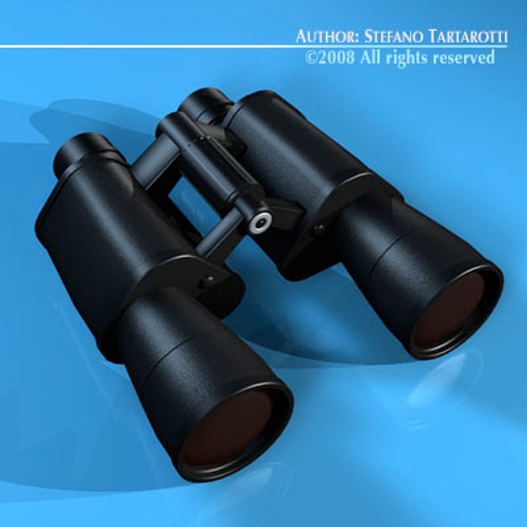 3d binocular