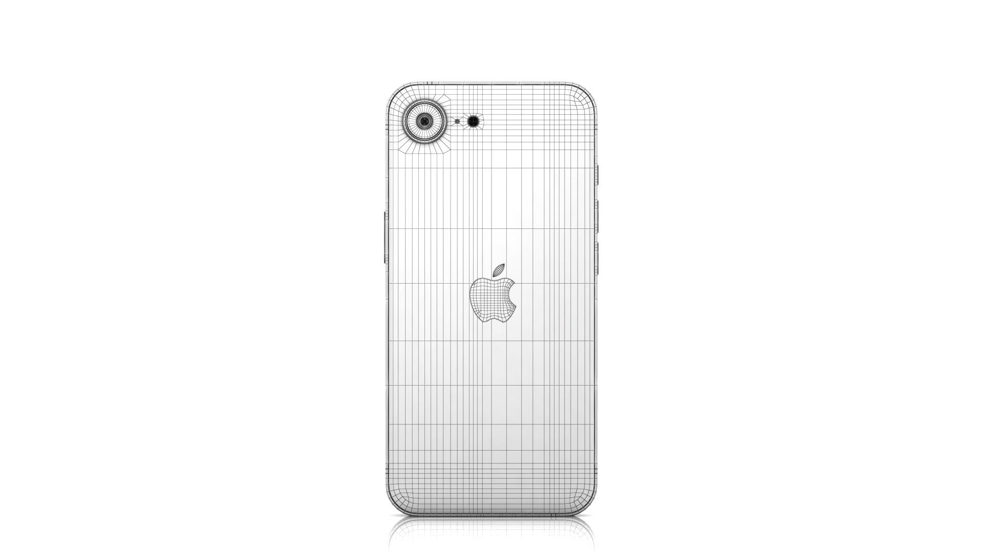 3D Model Apple IPhone 16e - TurboSquid 2362773