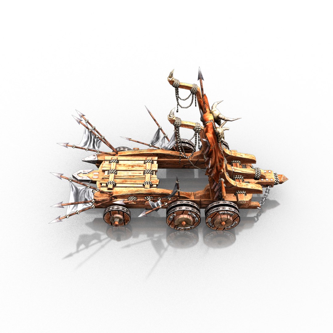 Max Medieval Mantlet Shield