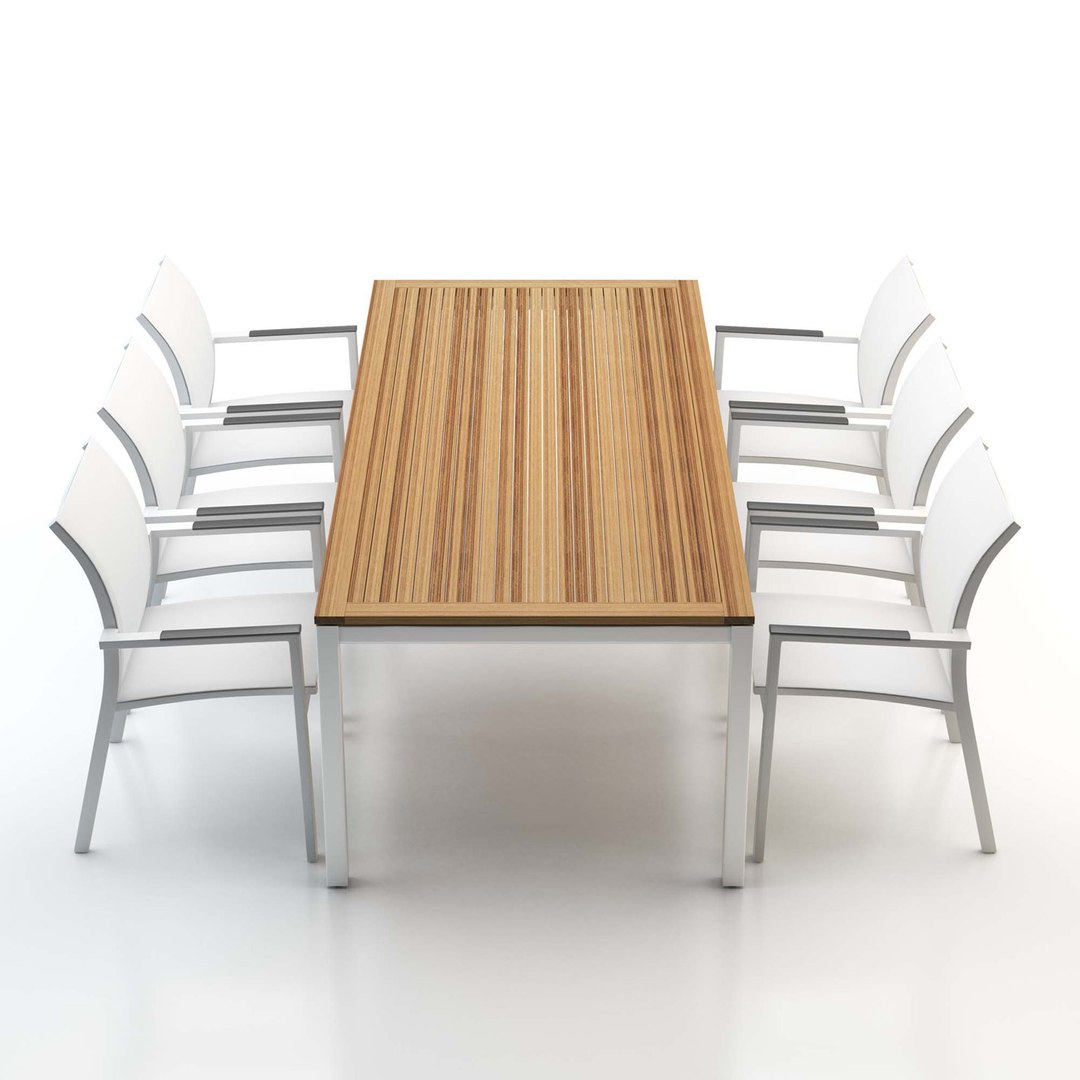 Azore Series Gloster 3d Max